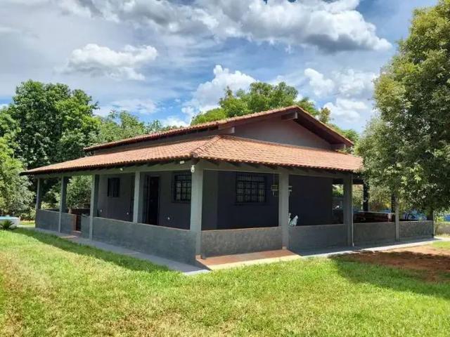 Sítio / Chácara para Venda em Dois Irmãos do Buriti/MS Centro 3 Quartos