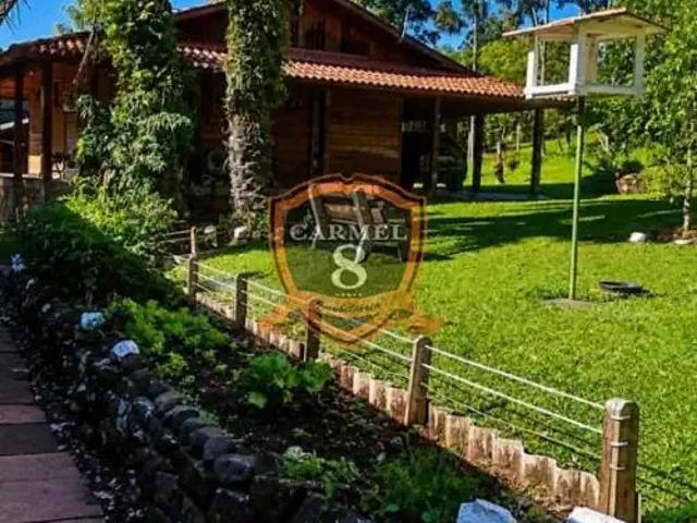 Sítio / Chácara para Venda em Dois Irmãos/RS Travessão 8 Quartos