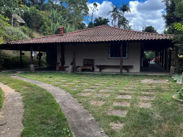 Sítio / Chácara para Venda em Domingos Martins/ES Melgaço 5 Quartos