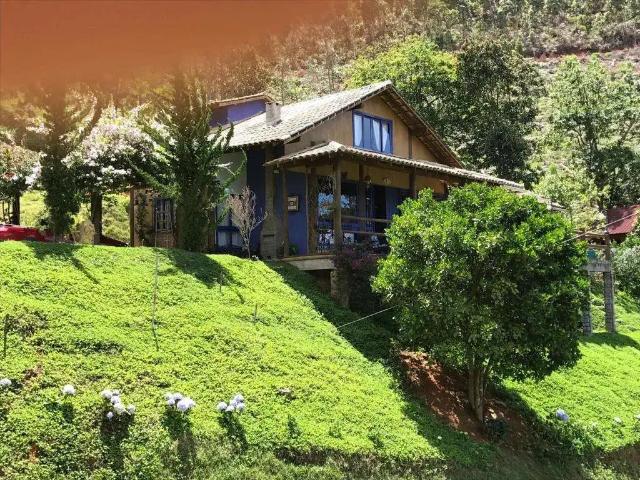 Sítio / Chácara para Venda em Domingos Martins/ES Pedra Azul 3 Quartos