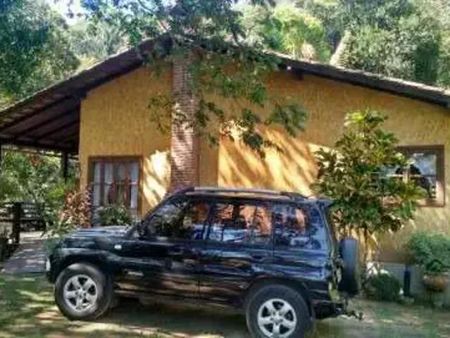 Sítio / Chácara para Venda em Domingos Martins/ES Santa Isabel 4 Quartos