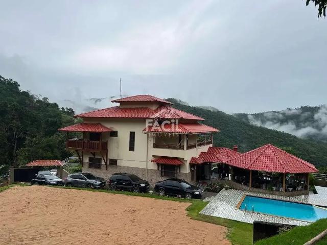 Sítio / Chácara para Venda em Domingos Martins/ES Santa Isabel 7 Quartos