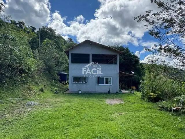 Sítio / Chácara para Venda em Domingos Martins/ES Santa Isabel 3 Quartos