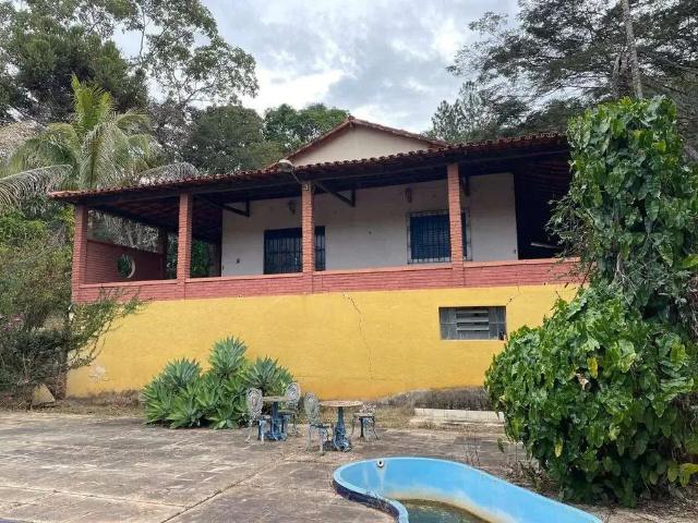 Sítio / Chácara para Venda em Divinópolis/MG Cacôco 3 Quartos