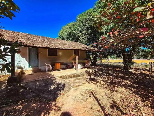 Sítio / Chácara para Venda em Divinópolis/MG Chácaras Campo Grande 2 Quartos