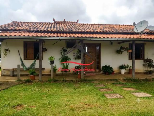 Sítio / Chácara para Venda em Diamantina/MG Guinda 3 Quartos