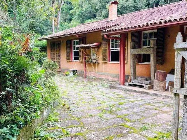 Sítio / Chácara para Venda em Duas Barras/RJ Fazenda do Campo 3 Quartos