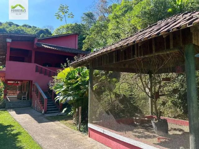 Sítio / Chácara para Venda em Duque de Caxias/RJ Santo Antônio 8 Quartos