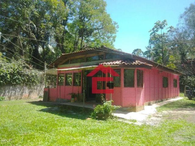 Sítio / Chácara para Venda em Embu das Artes/SP Jardim Colibri 2 Quartos