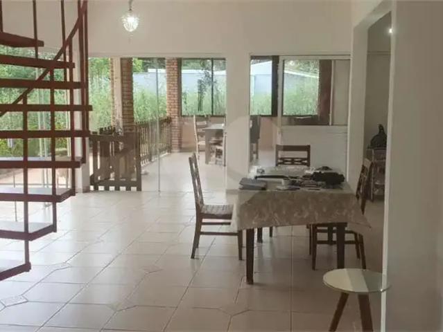 Sítio / Chácara para Venda em Embu das Artes/SP Moinho Velho 4 Quartos
