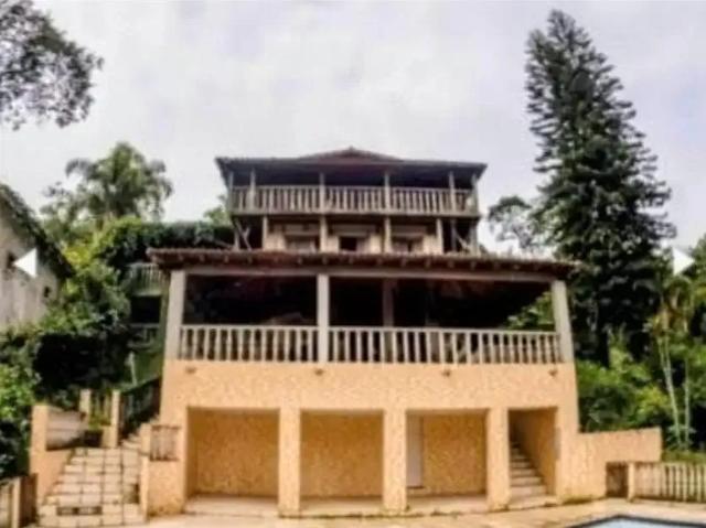 Sítio / Chácara para Venda em Embu das Artes/SP Jardim dos Ipês 3 Quartos
