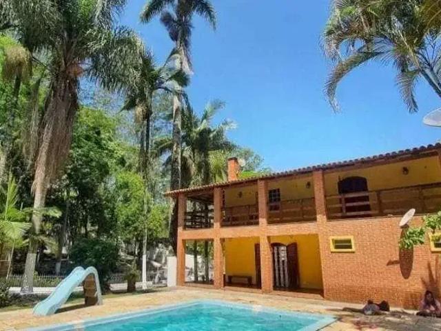 Sítio / Chácara para Venda em Embu das Artes/SP Jardim Pinheirinho 3 Quartos