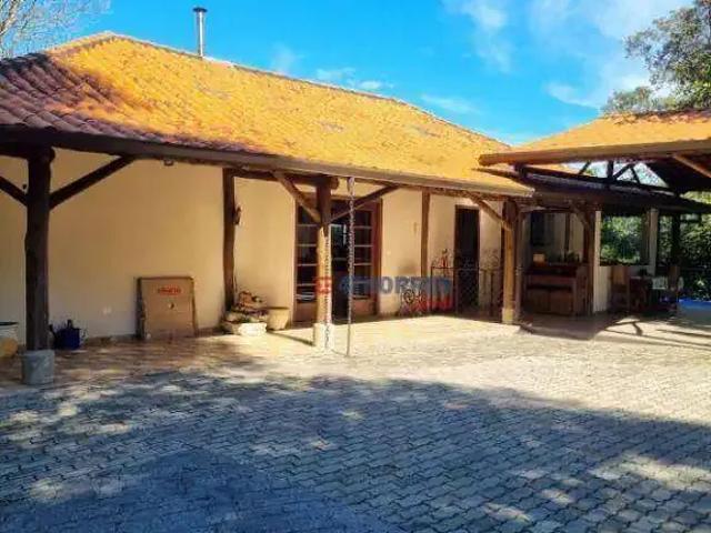 Sítio / Chácara para Venda em Embu das Artes/SP Retiro Vale do Sol 2 Quartos