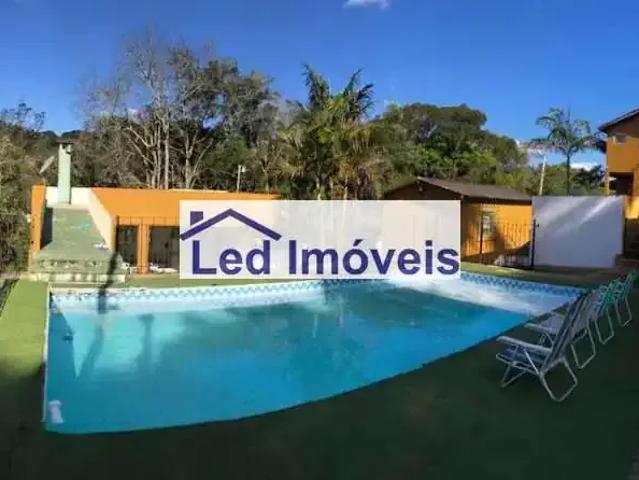 Sítio / Chácara para Venda em Embu Guaçu/SP Centro 6 Quartos