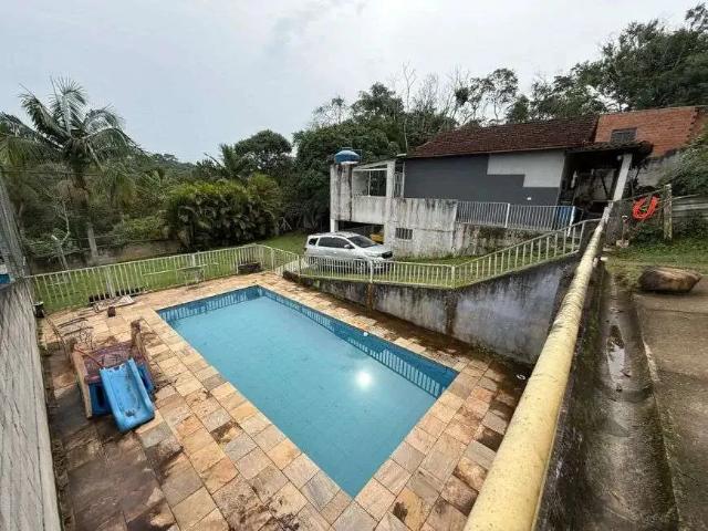 Sítio / Chácara para Venda em Embu Guaçu/SP Chácara Itororo 4 Quartos