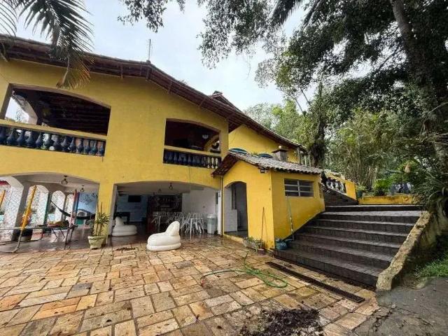 Sítio / Chácara para Venda em Embu Guaçu/SP Chácara Itororo 7 Quartos