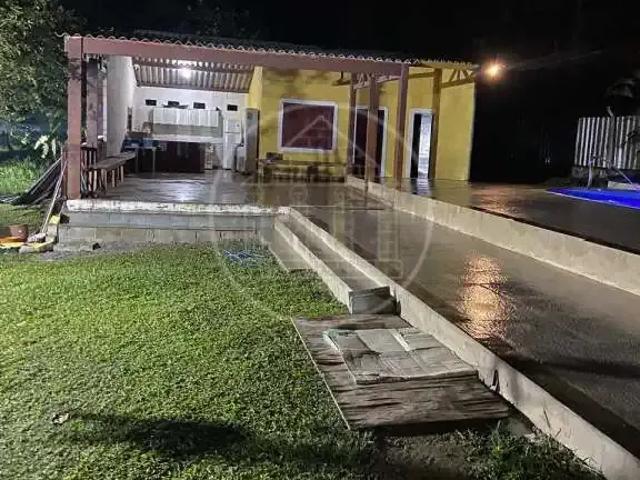 Sítio / Chácara para Venda em Embu Guaçu/SP Chácara São Geraldo 4 Quartos