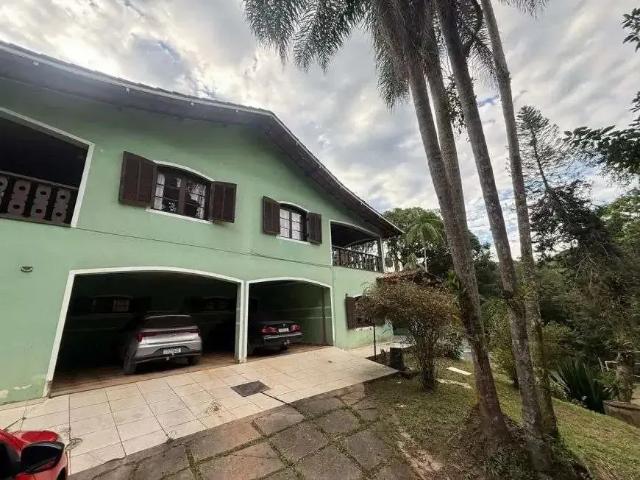 Sítio / Chácara para Venda em Embu Guaçu/SP Loteamento Chácara Parque Oriente 4 Quartos