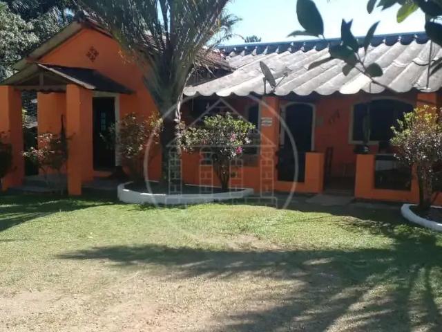 Sítio / Chácara para Venda em Embu Guaçu/SP Loteamento Parque São Paulo 3 Quartos