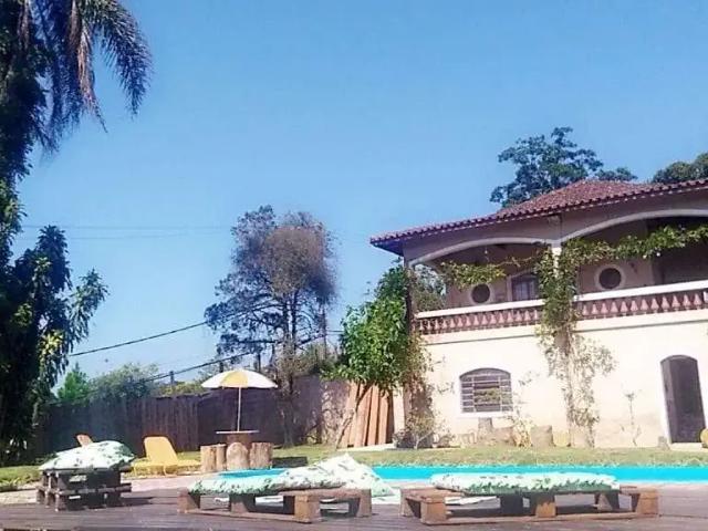 Sítio / Chácara para Venda em Embu Guaçu/SP Parque São Lucas 4 Quartos