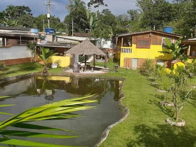 Sítio / Chácara para Venda em Embu Guaçu/SP Penteado 4 Quartos