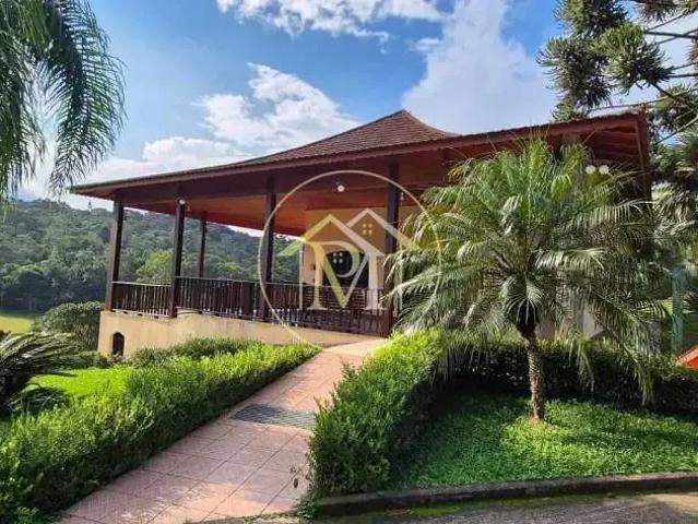 Sítio / Chácara para Venda em Embu Guaçu/SP Zona Rural 14 Quartos