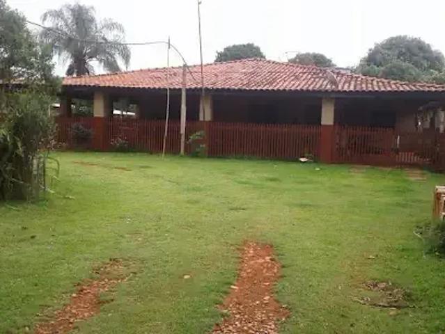 Sítio / Chácara para Venda em Engenheiro Coelho/SP Centro 4 Quartos