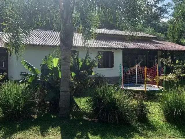 Sítio / Chácara para Venda em Eldorado do Sul/RS Parque Eldorado 2 Quartos