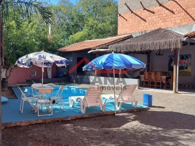 Sítio / Chácara para Venda em Elias Fausto/SP Cardeal 1 Quartos