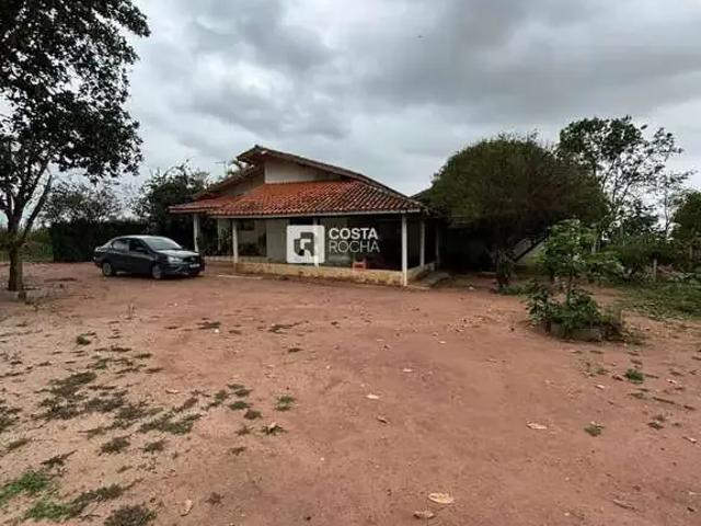 Sítio / Chácara para Venda em Elias Fausto/SP Cardeal 3 Quartos