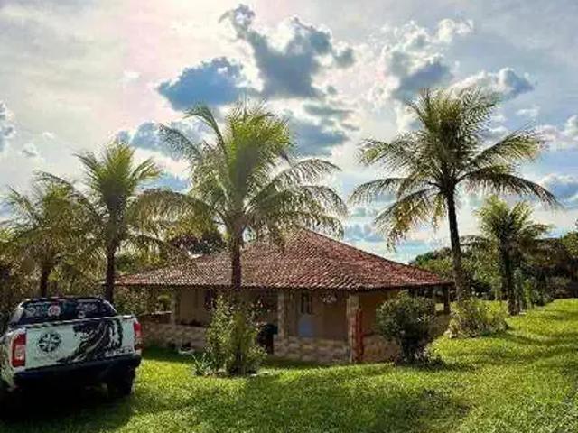 Sítio / Chácara para Venda em Elias Fausto/SP Centro 2 Quartos