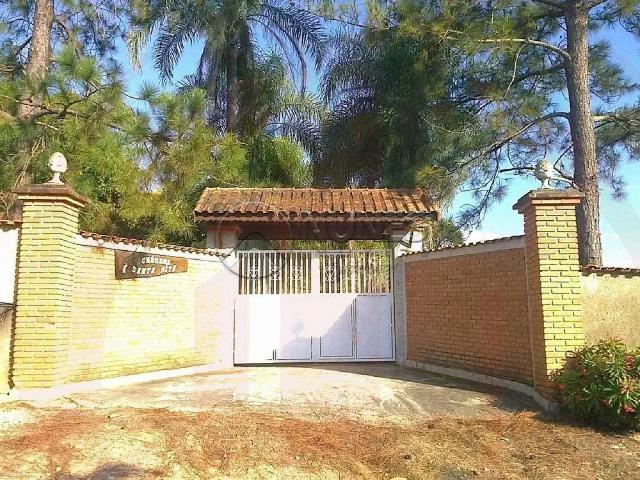 Sítio / Chácara para Venda em Elias Fausto/SP Ipiranga 4 Quartos
