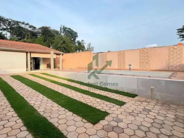 Sítio / Chácara para Venda em Estiva Gerbi/SP Chácaras Primavera 3 Quartos