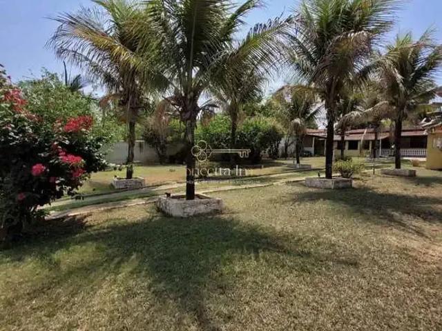 Sítio / Chácara para Venda em Estiva Gerbi/SP Palmeira do Rancho Novo 3 Quartos
