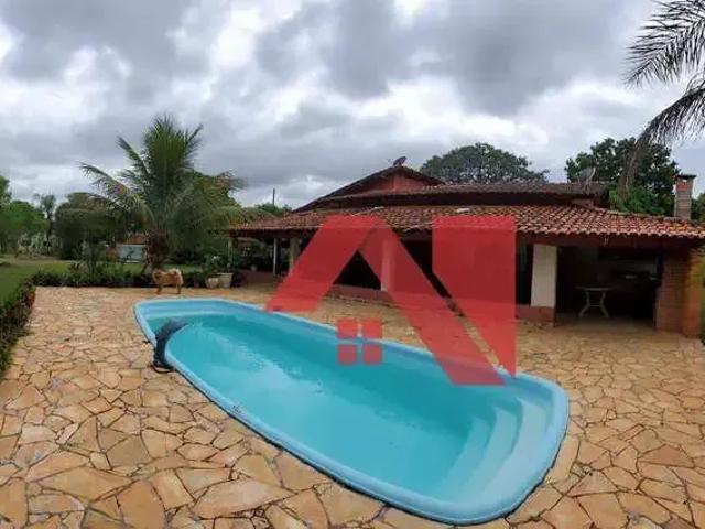 Sítio / Chácara para Venda em Estiva Gerbi/SP Paraíso Do Oriçanga 3 Quartos