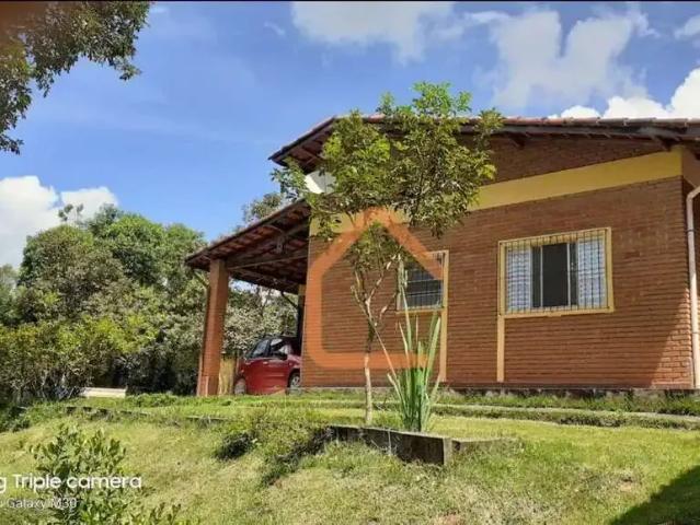 Sítio / Chácara para Venda em Estiva/MG Ribeirão Das Pedras 2 Quartos