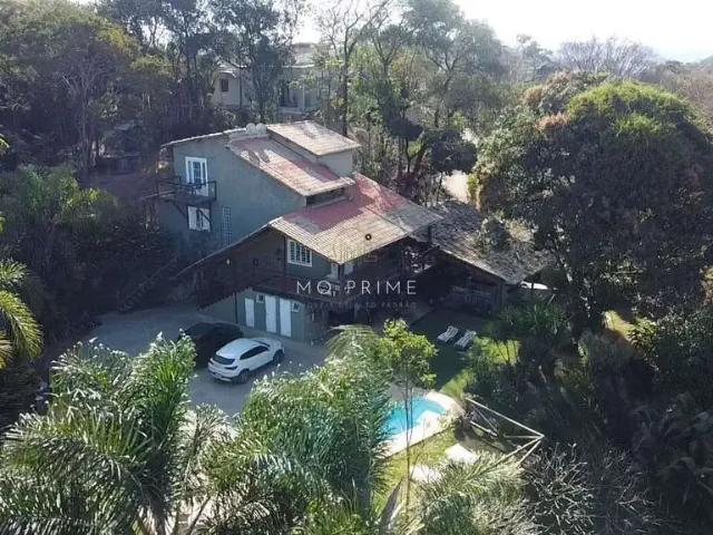 Sítio / Chácara para Venda em Esmeraldas/MG Melo Viana 5 Quartos