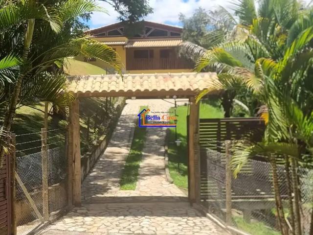 Sítio / Chácara para Venda em Esmeraldas/MG Nova Esmeralda 3 Quartos