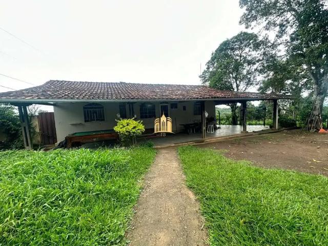 Sítio / Chácara para Venda em Esmeraldas/MG Andiroba 2 Quartos