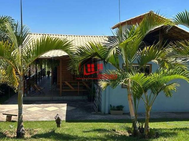 Sítio / Chácara para Venda em Esmeraldas/MG Andiroba 3 Quartos