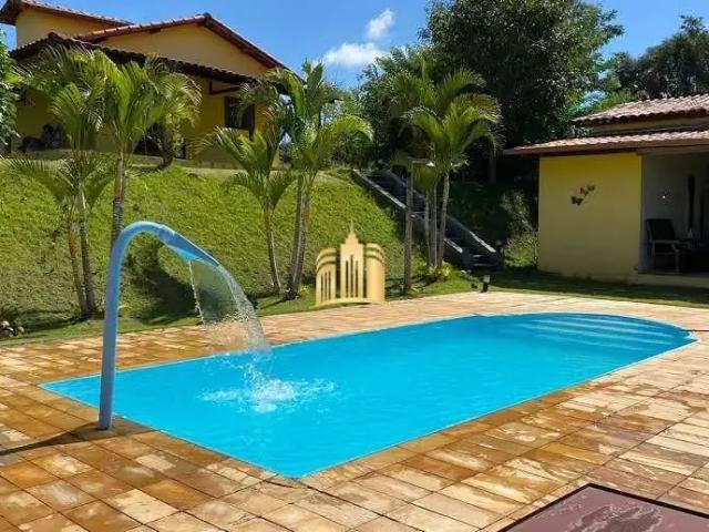 Sítio / Chácara para Venda em Esmeraldas/MG Andiroba 3 Quartos