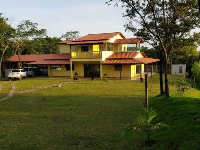 Sítio / Chácara para Venda em Esmeraldas/MG Andiroba 4 Quartos