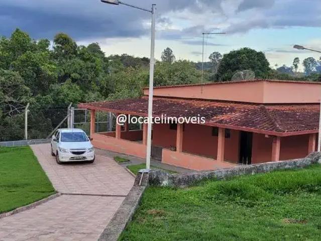 Sítio / Chácara para Venda em Esmeraldas/MG Campo Alegre 2 Quartos