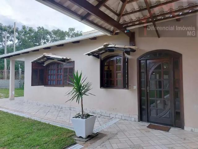 Sítio / Chácara para Venda em Esmeraldas/MG Campo Alegre 3 Quartos