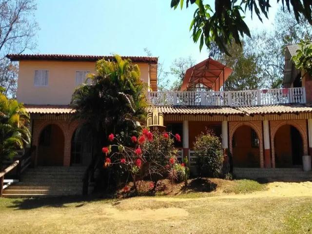 Sítio / Chácara para Venda em Esmeraldas/MG Caracóis 12 Quartos