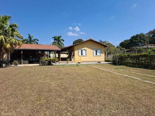 Sítio / Chácara para Venda em Esmeraldas/MG Cidade Jardim 3 Quartos
