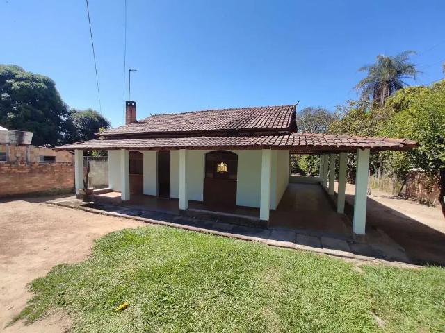 Sítio / Chácara para Venda em Esmeraldas/MG Cidade Jardim 2 Quartos