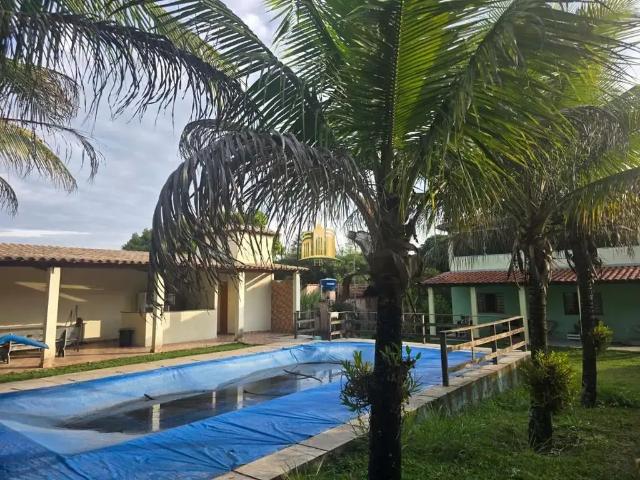 Sítio / Chácara para Venda em Esmeraldas/MG Cidade Jardim 5 Quartos