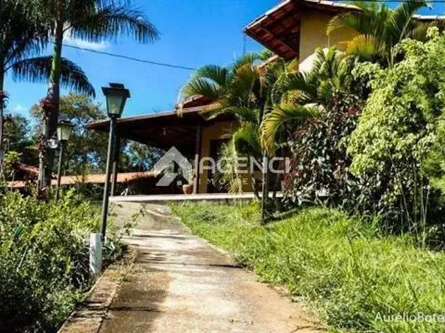 Sítio / Chácara para Venda em Esmeraldas/MG Comunidade da Volta 15 Quartos