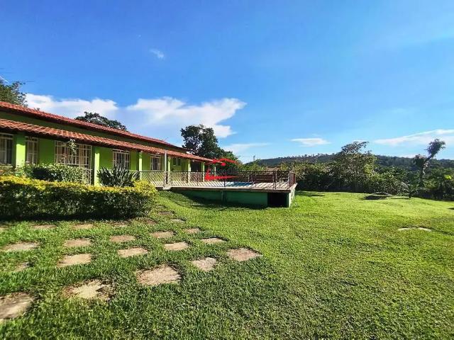 Sítio / Chácara para Venda em Esmeraldas/MG Comunidade da Volta 4 Quartos